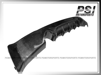 P Type Carbon Fiber Rear Diffuser for 14-20 BMW F22 220i 228i M235i M ...