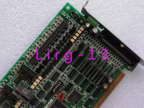 1pc used MYCOM PPC-2410 MY5211-081 control card | eBay