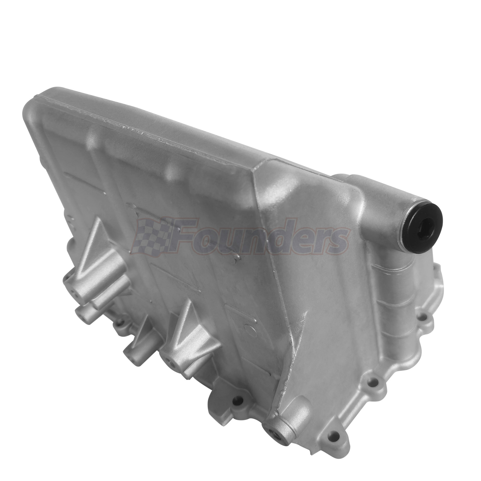 2008-2015 Smart Fortwo Electric 1.0L L3 GAS DOHC Engine Oil Pan for ...