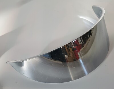 HARLEY DAVIDSON SHOVELHEAD EVOLUTION BIG TWIN CHROME 7 INCH HEADLIGHT ...