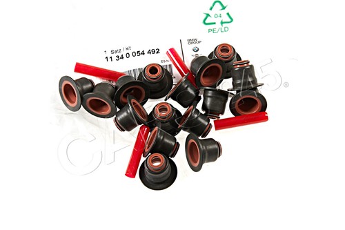 Genuine BMW Alpina Hybrid M5 M6 X5 M X6 Repair Kit Valve Seal Ring ...