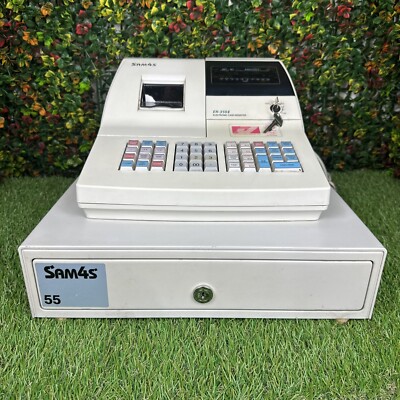 Cash Registers - Sam 4S