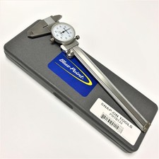 Snap-on PMF147A Blue Point Dual Scale Caliper 0"-6" 0-150mm for sale ...