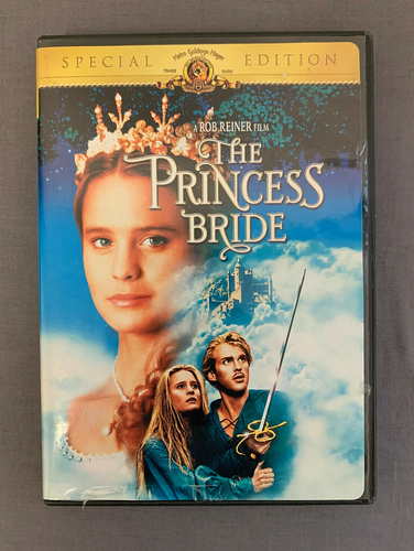 The Princess Bride [ DVD - Widescreen - Special Edition] 27616865731| eBay