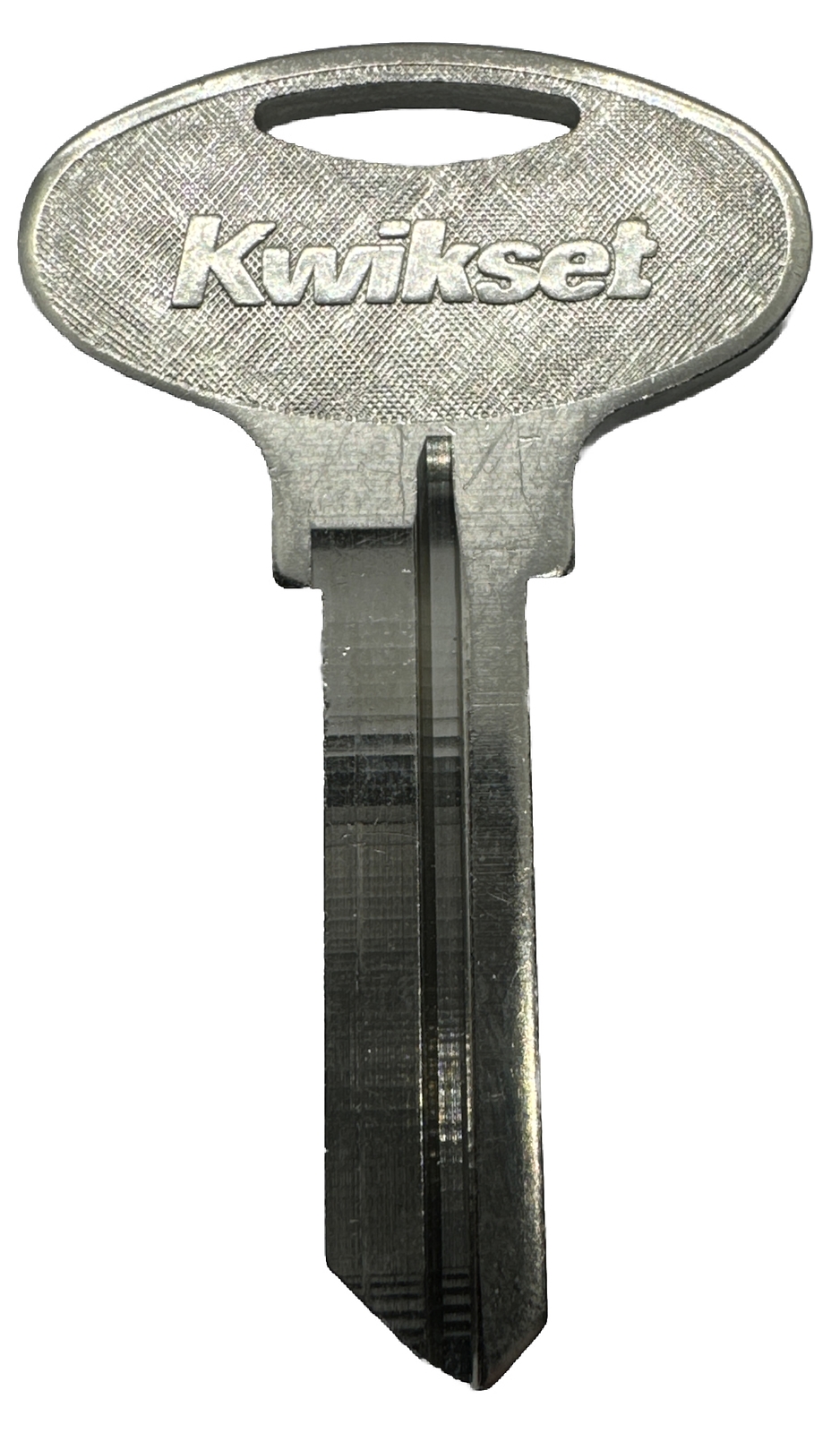 Kwikset KW5 Nickel Plated 6 Pin Key Blank - NOS | eBay