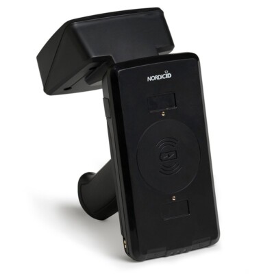 NEW Nordic EXA51e UHF RFID Reader, 868 MHz, 2D Imager, Quad Lock NRD ...