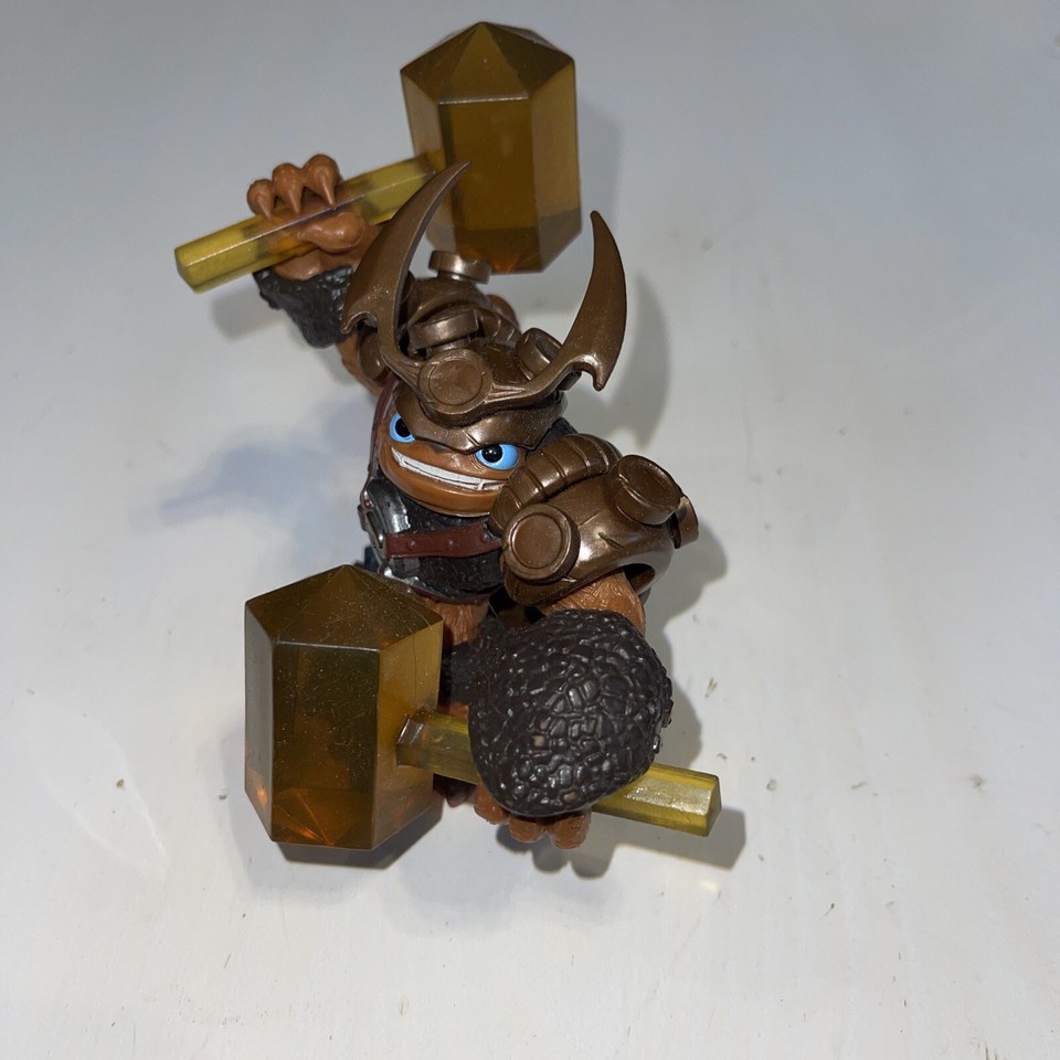 Activision Skylanders Trap Team Wallop Trap Master Character Figure ...