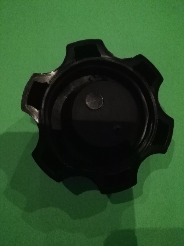 Clarke Replacement Gas Cap Clarke Fuel / Gas Tank Tanks BLACK | eBay