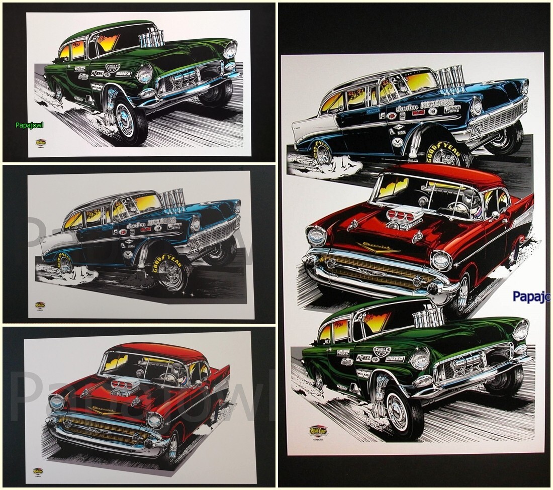 Chevy Wall Decal