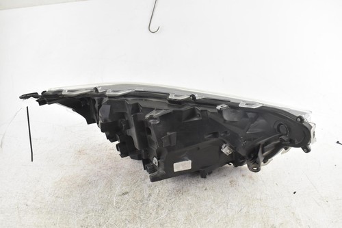 Used Left Headlight Assembly fits: 2021 Toyota Rav4 LED VIN 1 5th digit ...