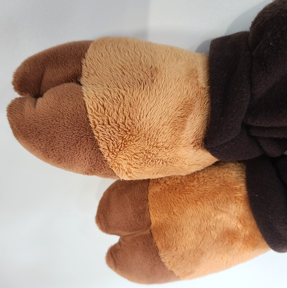 Christmas Moose Reindeer Plush Floppy Soft Stuffed Animal Pillow Gift ...