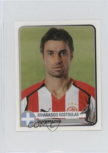 2005 Panini Champions of Europe 1955-2005 Athanasios Kostoulas #269 | eBay