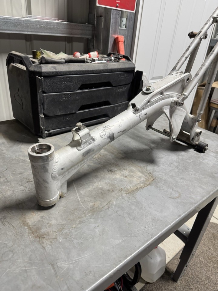 Honda XR50 CRF50 Frame (BBR Superpro) | eBay