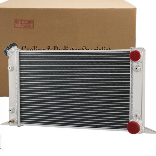 3 Rows Aluminum Radiator For VW Scirocco, Pro Stock Style 80104N 51965 ...