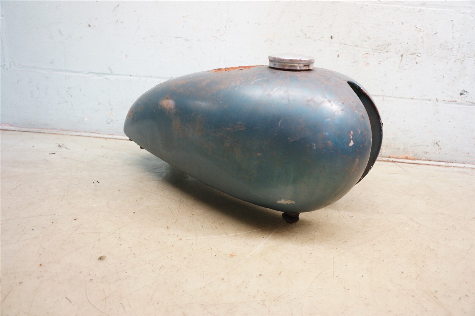 1955 Triumph T110 Tiger PREUNIT 650 6T TR6 T120 5T *2812 Gas Tank | eBay