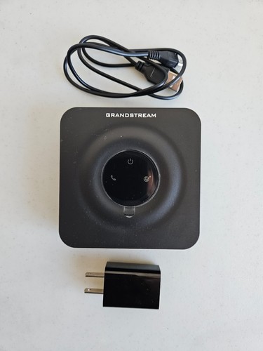 Grandstream HandyTone 801 VOIP - Single-Port Analog Telephone Adapter ...