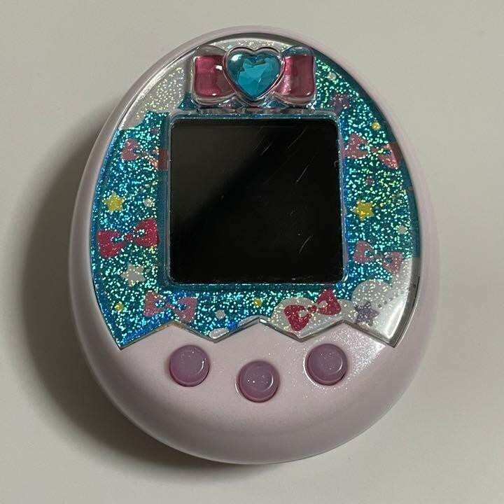 Bandai Tamagotchi m!X Tamagotchi mix Dream m!X ver. Pink Cute Used | eBay