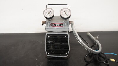Pumps - Gast Vacuum Pump Model
