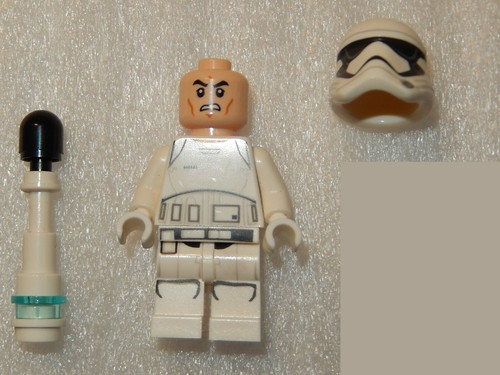minifig lego STAR WARS SW0666 - First Order Flametrooper - 75166 | eBay