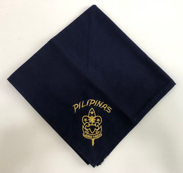 BOY SCOUTS OF PHILIPPINES - BSP ROVER SCOUT (RS) NECKERCHIEF (N/C ...