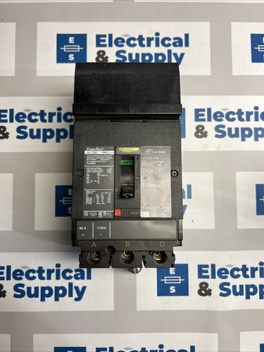 Square D HJA36080 3p 80a 600v Circuit Breaker NEW 1yr Warranty | eBay