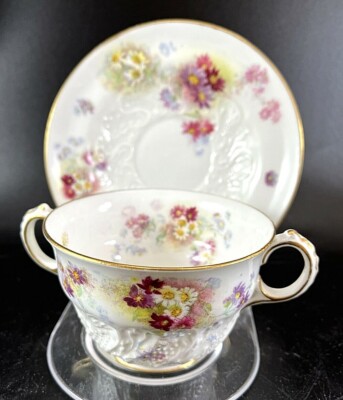 Cups & Saucers - George Jones Son