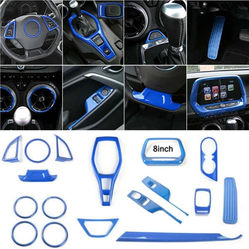 2022 Camaro Interior Trim Kit