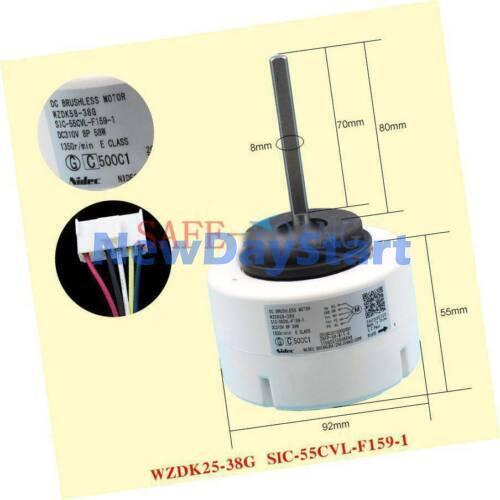 1pc WZDK58-38G SIC-55CVL-F159-1 58W air conditioner motor | eBay