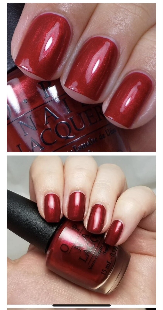 Opi Nail Color In A Santa Suit Amazon.com: OPI GelColor Nail Polish,