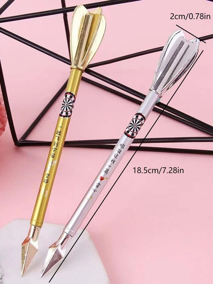 DART SHAPED PEN BOYS CHILDRENS FUNNY NOVELTY DADS FATHERS SONS BIRTHDAY ...