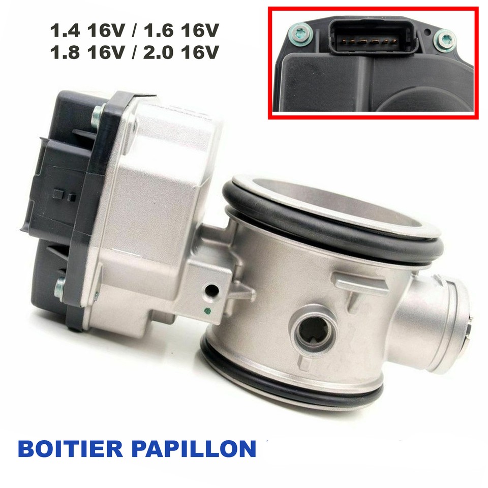 Throttle Body Housing for Clio II 1.4 16V Laguna II Megane 7701474709 ...