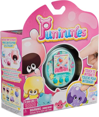 Punirunes Interactive Pet (6 Games) 55 characters to collect ...