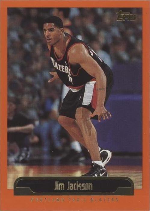 1999-00 Topps - Jim Jackson #95 for sale online | eBay