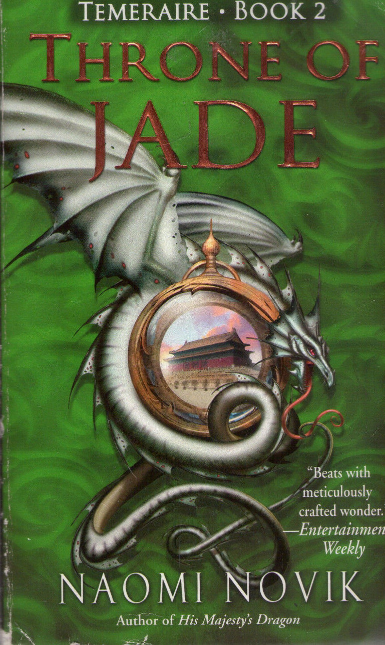 Complete Set Series - Lot of 9 Temeraire Books by Naomi Novik Dragon ...
