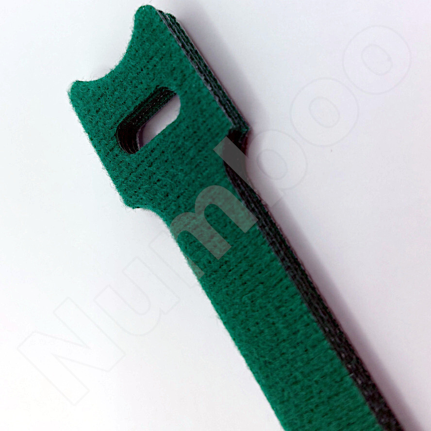 Hook and Loop Cable Ties - Reusable Adjustable Wraps Straps Organisers ...
