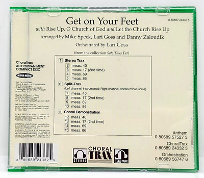 GET ON YOUR FEET / RISE UP, O CHURCH OF GOD / LET THE CHURCH RISE UP ...