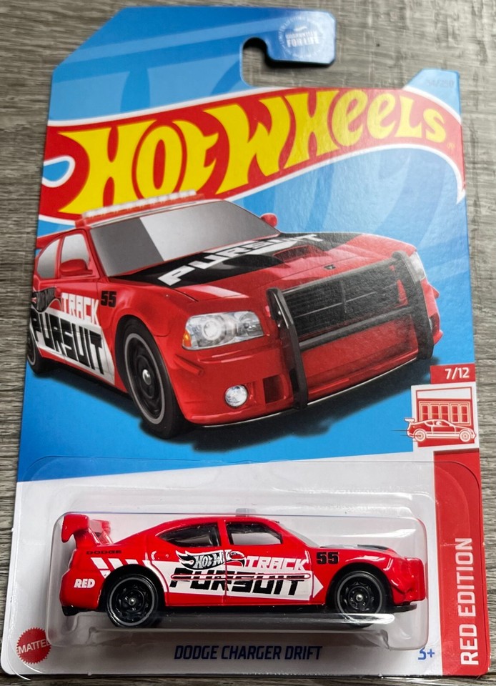 Hot Wheels Mainline Premium RLC Treasure Hunt Boulevard Team Cars ...