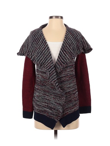 THML Women Red Cardigan XS | eBay