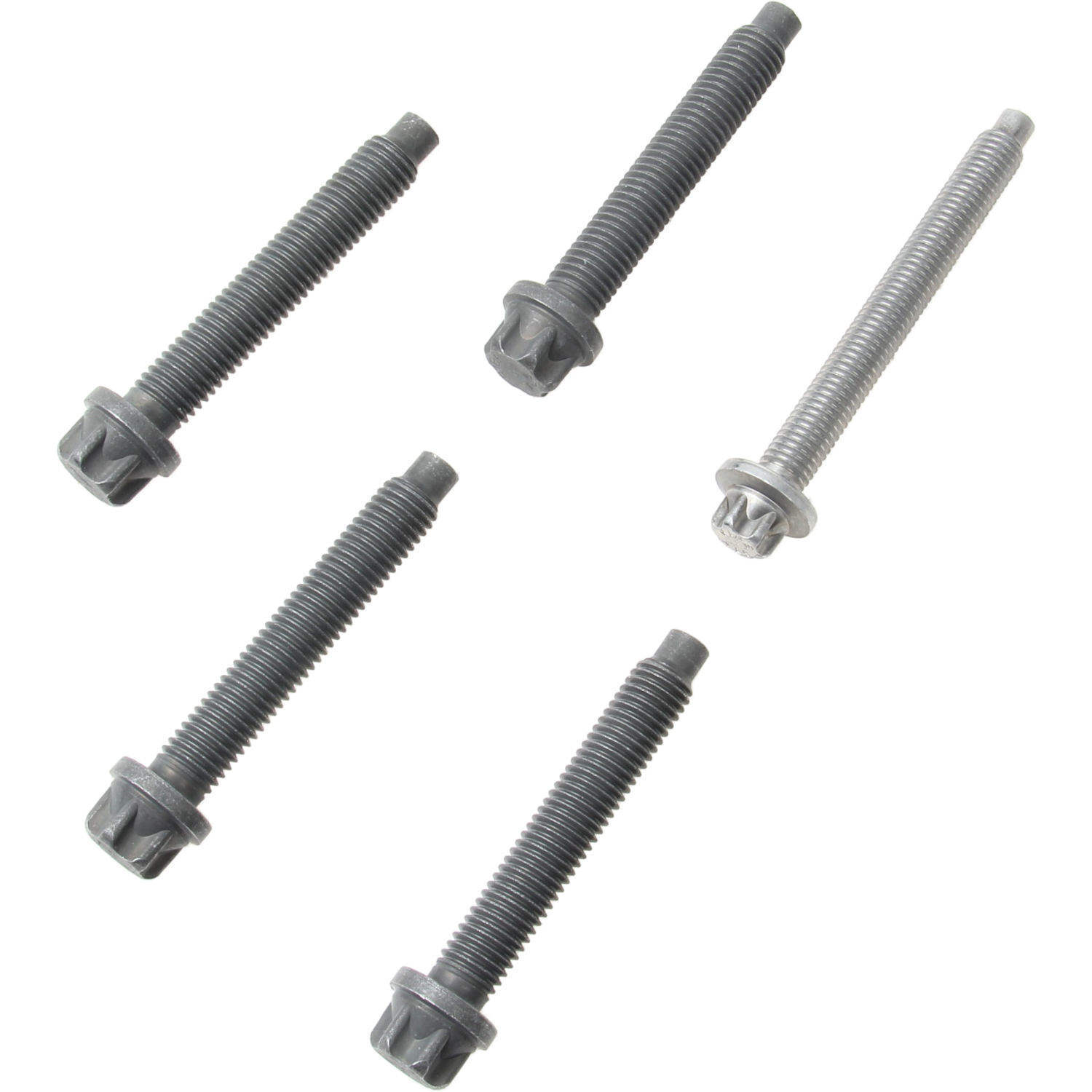 Bolt Set - Auto Trans Bellhousing to Engine (Aluminum) REIN AUTOMOTIVE ...