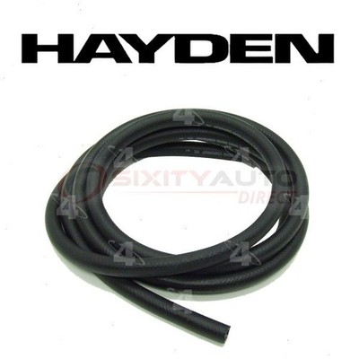 Hayden Engine Oil Cooler Hose Assembly for 1978-1991 Oldsmobile Cutlass ...