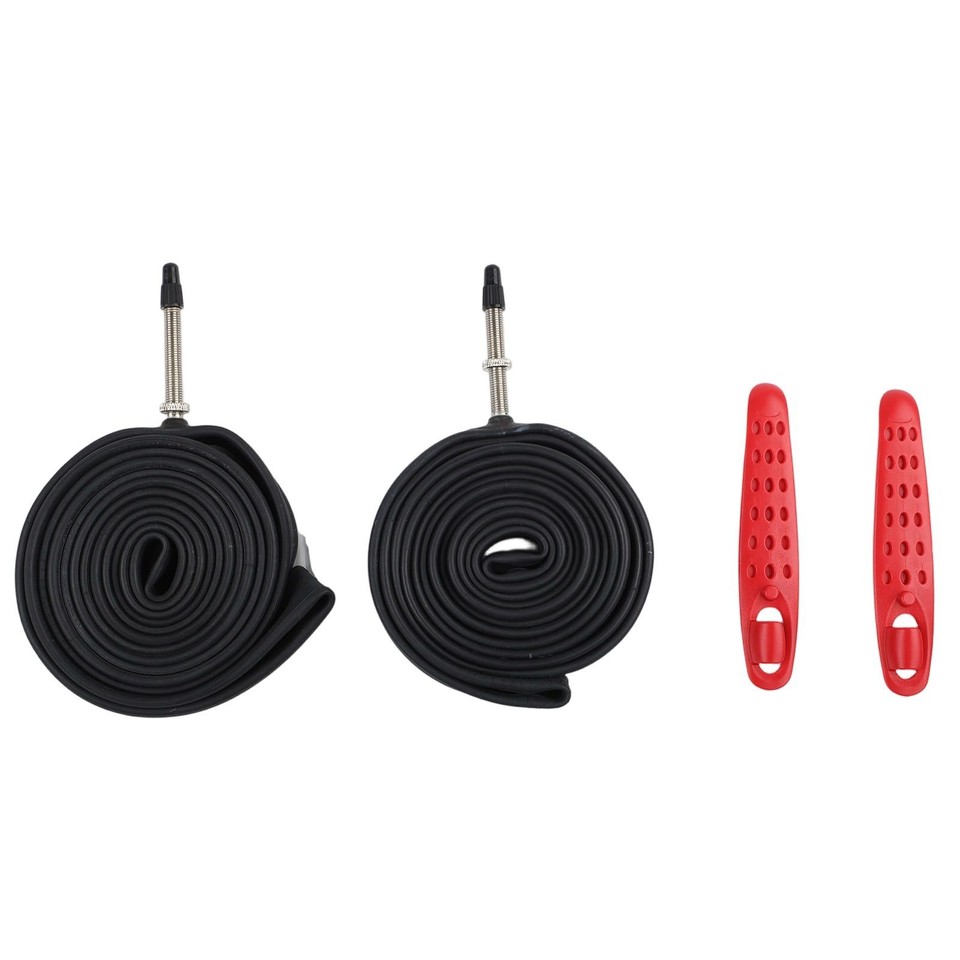 Sporting Goods Inner Tube Tyre Lever 26C 28C 2PCS Assembly 25C 700x28C ...
