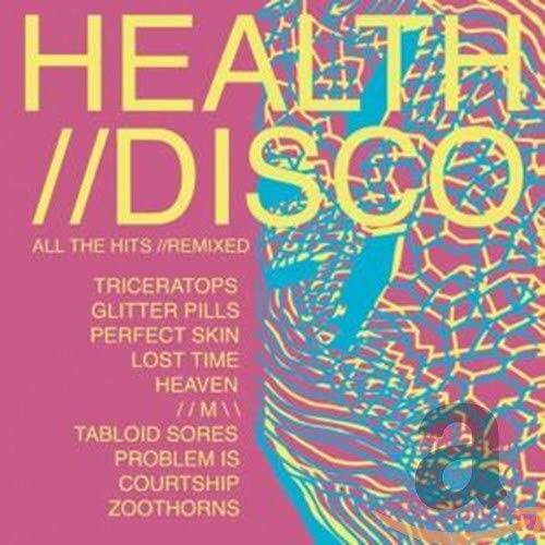 Health: Disco - Audio CD By HEALTH - VERY GOOD 880270226320 | eBay