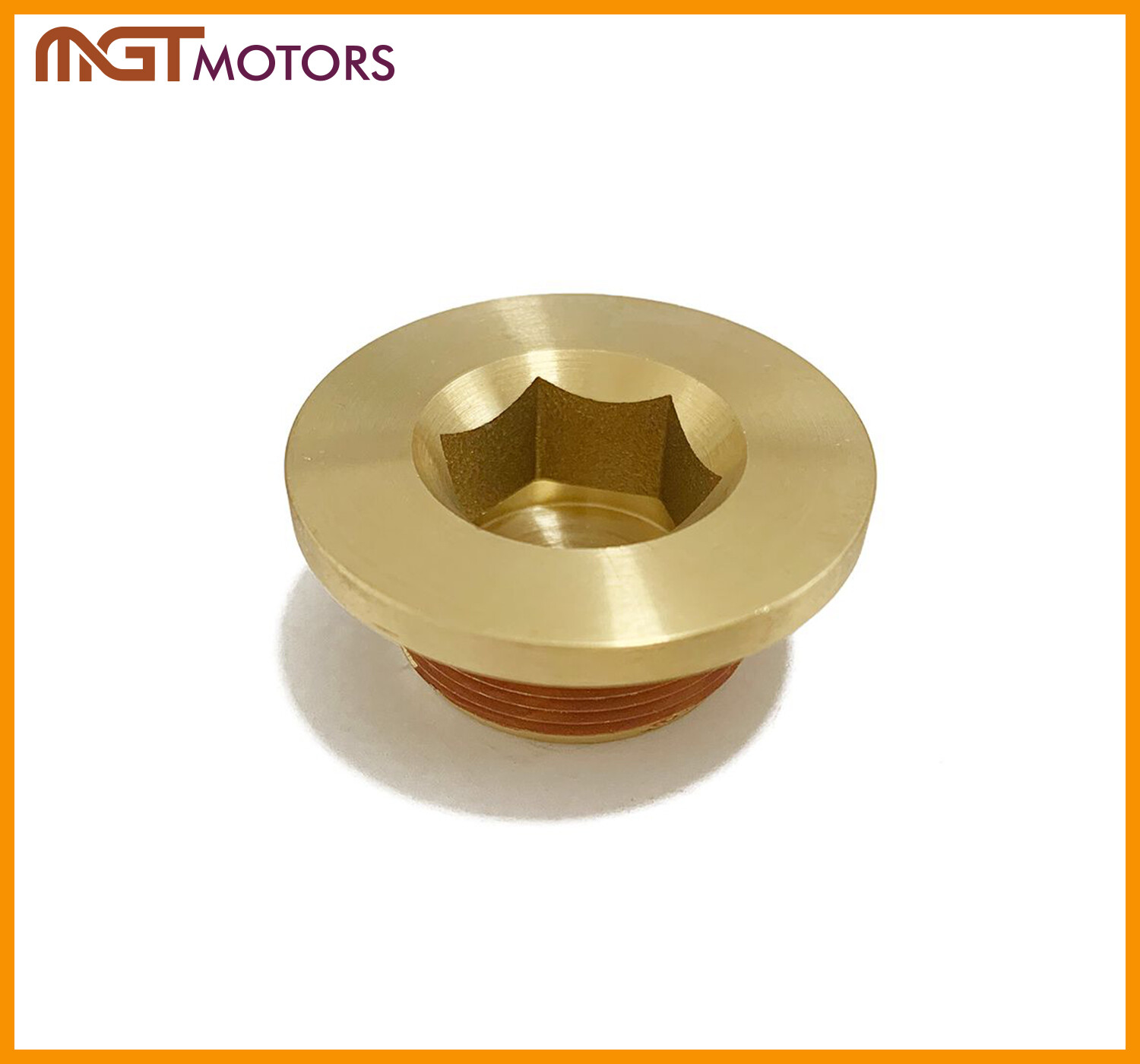 LS & LT Engine Block Coolant Water Threaded Drain Plug GM LS1 LS3 5.3L ...
