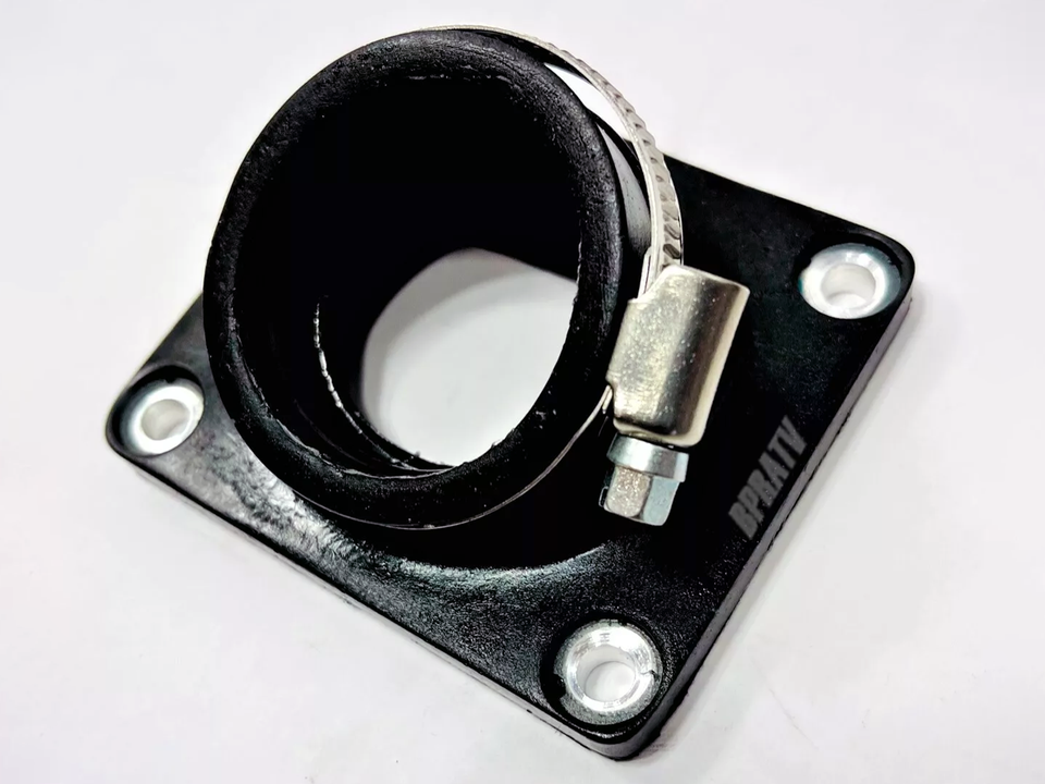 Yamaha Banshee UPP 2 To 1 Carb Boot For 33mm To 35mm Single Carb Set Up ...