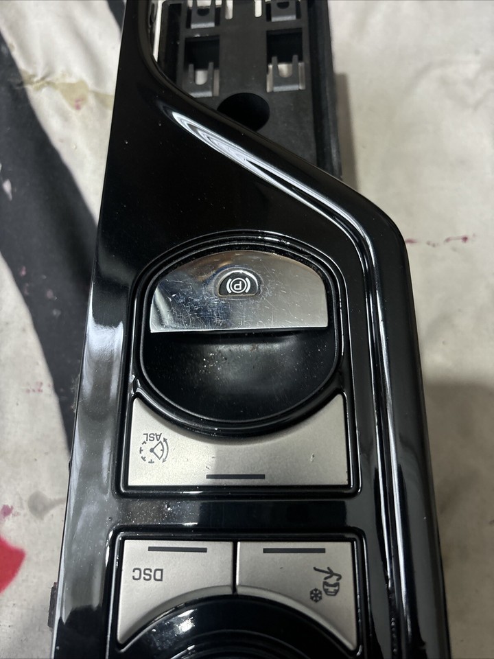 Jaguar XF X250 2008-2015 Automatic Gear Selector Panel Knob Shifter ...