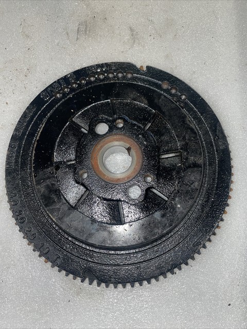 Suzuki 70 HP Df70 4 Stroke Flywheel Assembly PN 32102-99e00 Fits 1998 ...