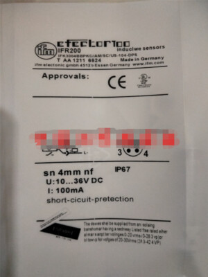 1PC New IFM IFR200 Sensor | eBay