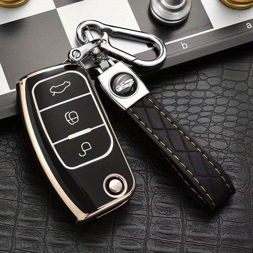 TPU Flip Key Fob Cover Case For Ford FG XR6T FPV Falcon ST Territory ...
