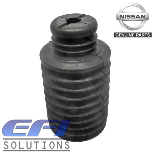 Genuine Nissan Strut Dust Cover (Front) "S13, 180sx" Suspension Silvia ...