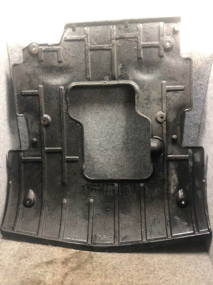 Mercedes-Benz W201 190E Engine Bay Undertray Cover 2015241230 | eBay UK